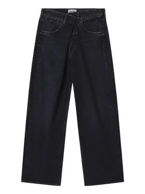 AGOLDE Agolde Vana Straight Leg Jeans