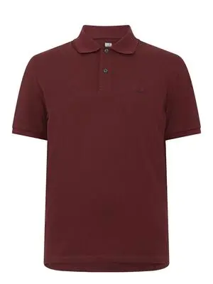 C.P. COMPANY Polo Shirt - Red