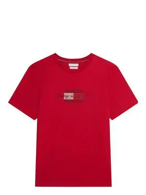 TOMMY HILFIGER Simple T-shirt