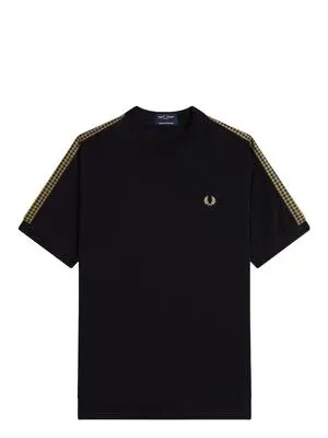 Fred Perry Simple T-shirt - Black