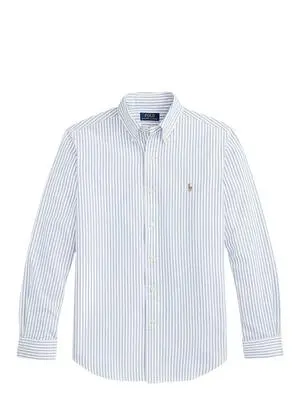 Polo Ralph Lauren Longsleeve Shirt - White
