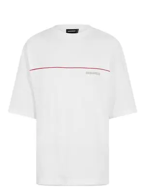 Dsquared2 Oversized T-shirt - White