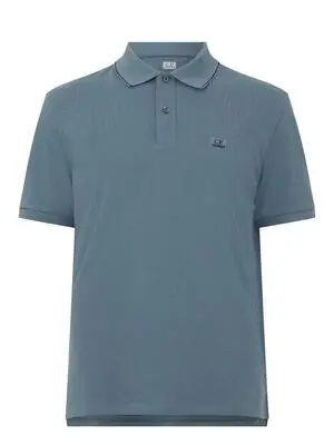 C.P. COMPANY Polo Shirt - Blue