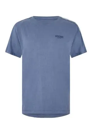 Moschino Simplecut Tshirt - Blue