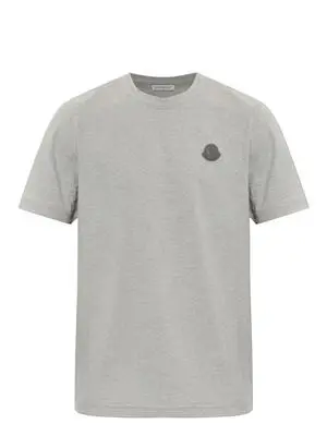 MONCLER Short-sleeved T-shirt