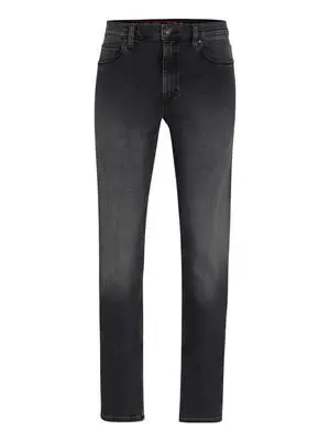 Hugo Boss Slim Fit Jeans - Black