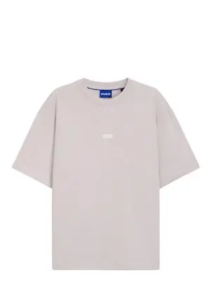 Hugo Boss Simple T-shirt - Purple