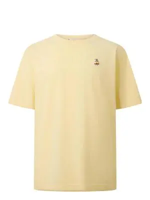 Maison Kitsuné Dream Fox Tee T-shirt - Nude