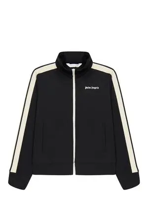 Palm Angels Track Jacket - Black