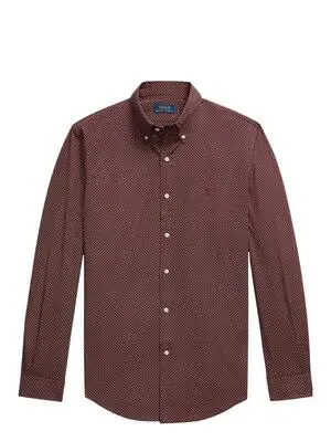 Polo Ralph Lauren Longsleeve Shirt - Red