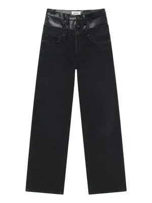 AGOLDE Agolde Elson Straight Leg Jeans