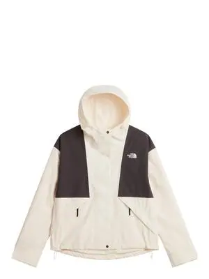 The North Face Waterproof Softshell Jacket - White