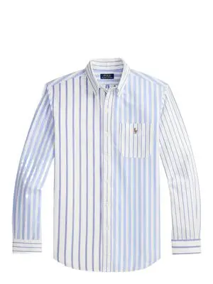Polo Ralph Lauren Breathable Oxford Shirt - White