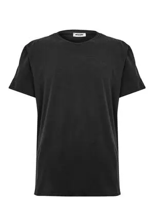 Moschino Comfort Regularfit Tshirt - Black