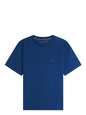 Tommy Hilfiger Comfort Regularfit Tshirt - Blue
