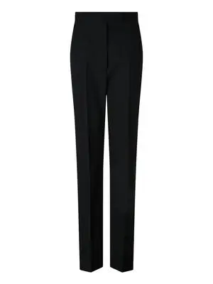 TOM FORD Tailored Trousers - Black