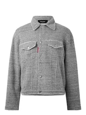 DSQUARED2 Dsquared2 Over Jean Jacket