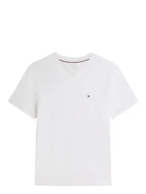 Tommy Hilfiger Simple T-shirt - White