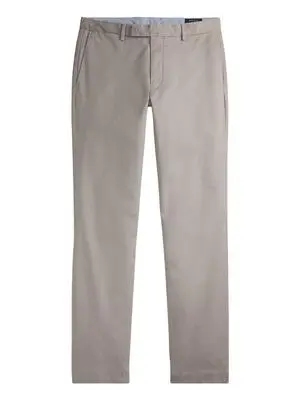 Polo Ralph Lauren Slim Fit Trousers - Grey