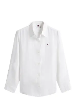 Tommy Hilfiger Long Sleeve Shirt - No