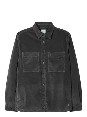 PAUL SMITH Corduroy Coat