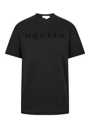 ALEXANDER MCQUEEN Print T-Shirt