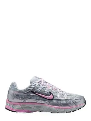 Nike Nike P-6000 Low Top Sneakers Gray