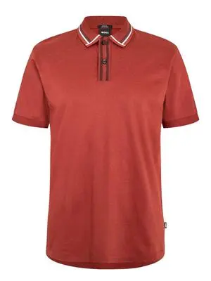 Hugo Boss Short Sleeve T-shirt - Brown