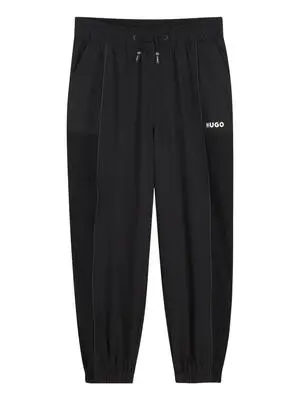 HUGO BOSS Hugo Boss Tracksuit Bottoms With Logo Print