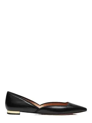 AQUAZZURA Aquazzura Maia Flat Ballerina