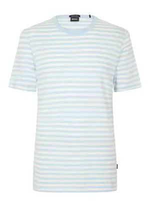 Hugo Boss Short Sleeve T-shirt - Blue