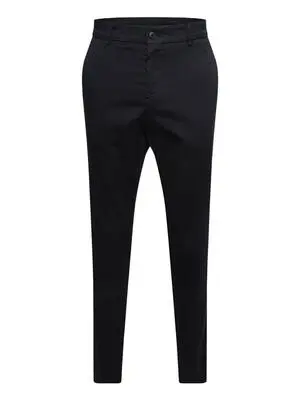 Hugo Boss Slim Fit Straight Leg Trousers - Blue