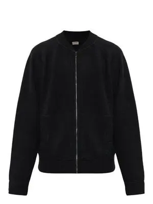 Zadig&Voltaire Long-sleeve Zip-up Cardigan - Black