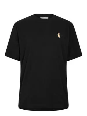 Maison Kitsuné Comfort T-shirt - Black