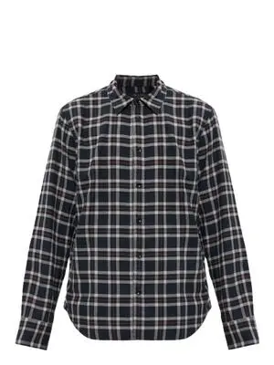 Rag & Bone Long-sleeved Shirt - Black