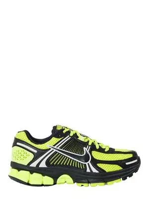 Nike Low Top Lace-up Athletic Sneakers - Black