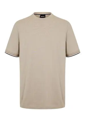 Hugo Boss Premium Cotton T-shirt - No