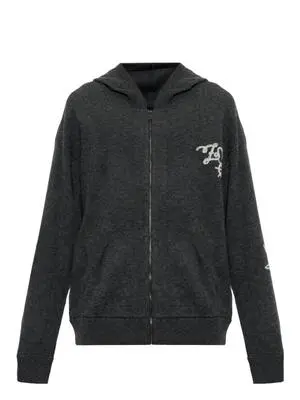 Zadig&Voltaire Long-sleeve Cardigan - Grey