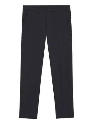 Hugo Boss Waterrepellent Slimfit Pants - Blue