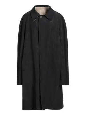 MAISON MARGIELA Full-length Jacket - Black