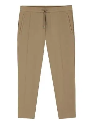 Hugo Boss Slimfit Casual Pants - Green