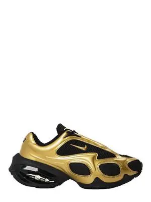 Nike Nike Low Top Lace Up Sneakers Black