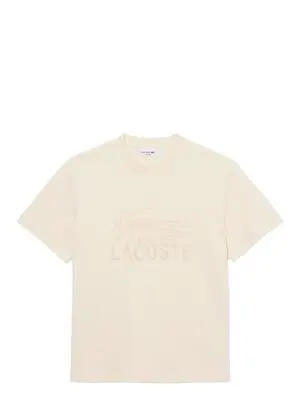 Lacoste Versatile Simple Tshirt - No