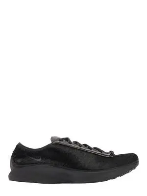 Nike Lace-up Sneakers - Black