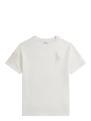 POLO RALPH LAUREN Polo Ralph Lauren Embroidered Logo T-Shirt