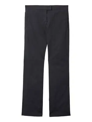 MIU MIU Miu Miu Stretch Poplin Tailored Pants