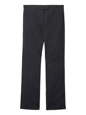 MIU MIU Miu Miu Stretch Poplin Tailored Pants