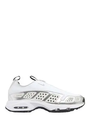 Nike Front Lace-up Sneakers - White