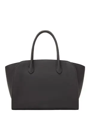 THE ROW The Row Large Capacity Leather Handbag