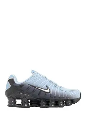 Nike Front Lace-up Sneakers - Black